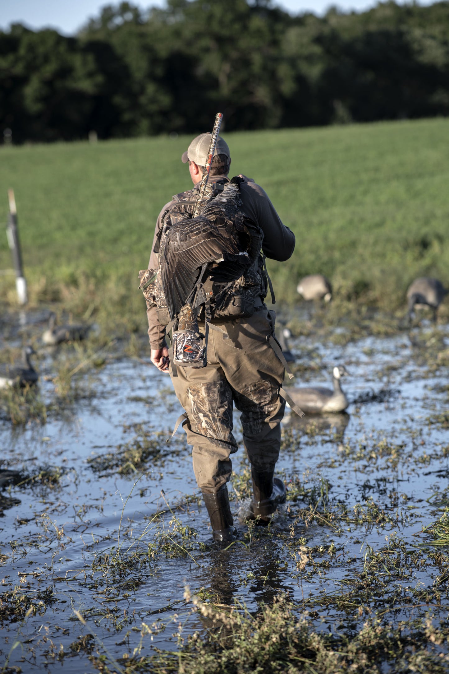 Alps Outdoorz Backpack Blind Bag - Whistlepig Outdoors